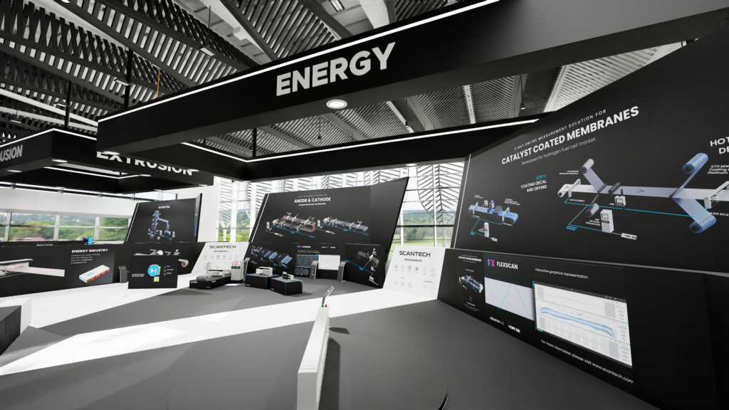 Virtual Fair - SCANTECH VIRTUAL FAIR