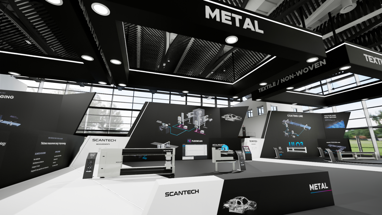 Home - SCANTECH VIRTUAL FAIR